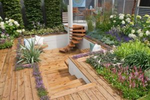 55 Beautiful Yard Landscaping Ideas Bringing Elegant Comfort into ...