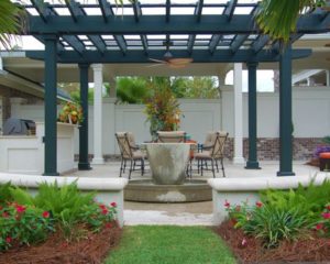 55 Beautiful Yard Landscaping Ideas Bringing Elegant Comfort into ...