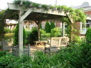 55 Beautiful Yard Landscaping Ideas Bringing Elegant Comfort into ...