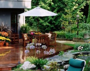 55 Beautiful Yard Landscaping Ideas Bringing Elegant Comfort into ...