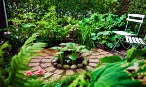 55 Beautiful Yard Landscaping Ideas Bringing Elegant Comfort into ...