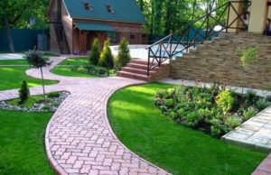 55 Beautiful Yard Landscaping Ideas Bringing Elegant Comfort into ...