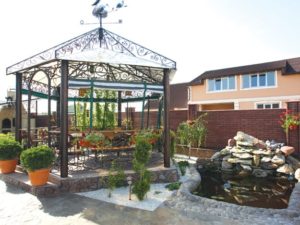 55 Beautiful Yard Landscaping Ideas Bringing Elegant Comfort into ...