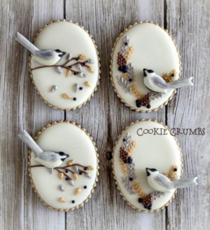 Bird Inspired Bites, Creative Food Decoration Ideas on the Intersection ...