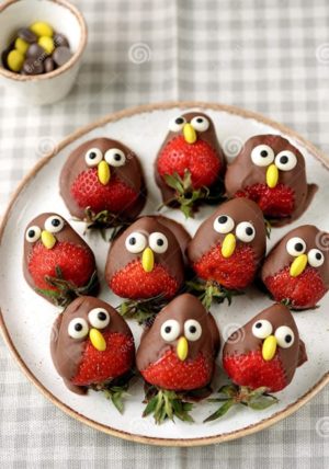 Bird Inspired Bites, Creative Food Decoration Ideas on the Intersection ...