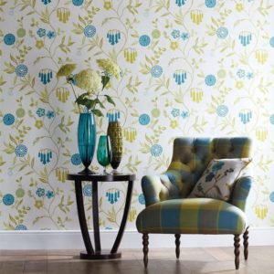 55 Colorful Spring Decorating Ideas, Cheerful Interior Design and Decor