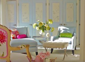 55 Colorful Spring Decorating Ideas, Cheerful Interior Design and Decor