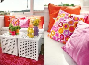 55 Colorful Spring Decorating Ideas, Cheerful Interior Design and Decor