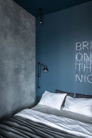 Colorful Ceiling Designs, Modern Interior Design Trends and Painting Ideas