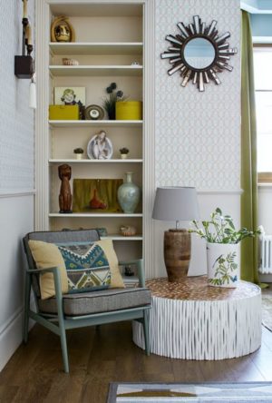 Spring Inspired Colorful Accents, 55 Ideas to Brighten Up Interior ...