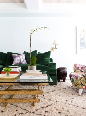 Spring Inspired Colorful Accents, 55 Ideas to Brighten Up Interior ...
