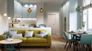 Spring Inspired Colorful Accents, 55 Ideas to Brighten Up Interior ...