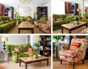 Spring Inspired Colorful Accents, 55 Ideas to Brighten Up Interior ...