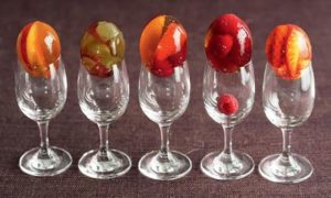 25 Easter Ideas in Creative Food Design, Original Egg Shaped Food ...