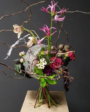 55 Spectacular Floral Designs, Inspiring Ideas for Decorating with Flowers