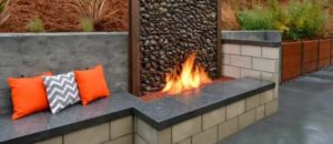 50 Spectacular Gabions in Modern Interior Design and Eco Friendly Yard ...