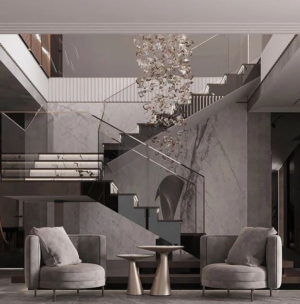 Contemporary Lighting Fixtures in Modern Interiors, Brilliant LED ...