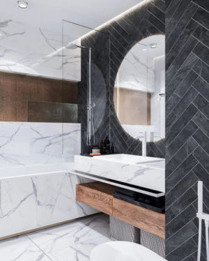 Modern Tiles and Stylish Alternative Designs that Mix Interior ...