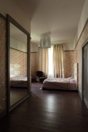 How to Match Wall Paint Colors and Modern Wallpaper, Interior Trends
