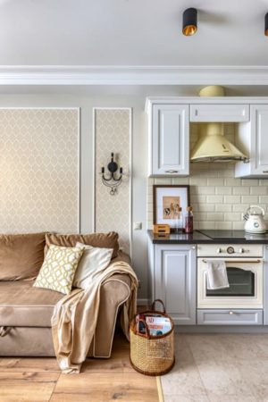 How to Match Wall Paint Colors and Modern Wallpaper, Interior Trends