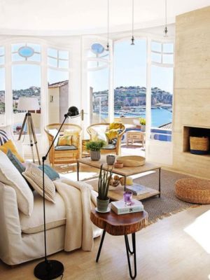 Neutral Color Tones, 50 Modern Interior Design and Decor Ideas