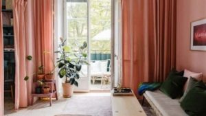 New Feminine Style, Both Pretty and Edgy Interior Design Ideas