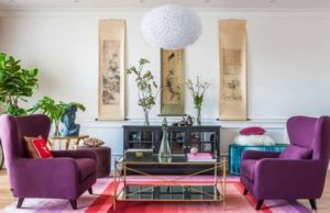 New Feminine Style, Both Pretty and Edgy Interior Design Ideas