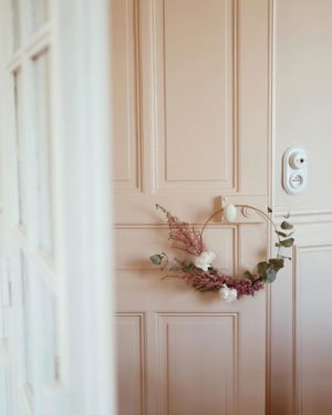 New Feminine Style, Both Pretty and Edgy Interior Design Ideas