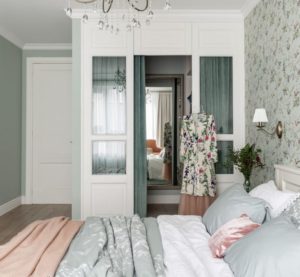 New Feminine Style, Both Pretty and Edgy Interior Design Ideas