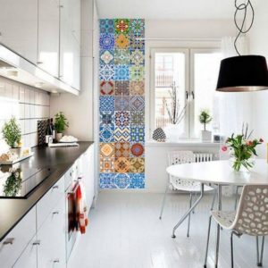 Modern Tile Designs Adding Beautiful Patterns to Walls and Floors