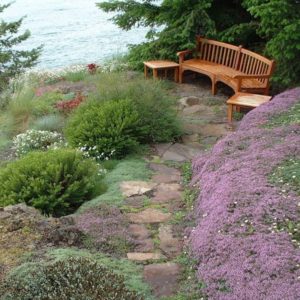 How to Create Relaxing and Beautiful Garden Designs, Peaceful Yard ...