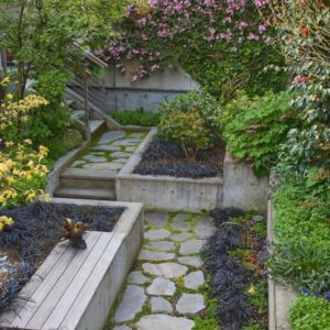 How to Create Relaxing and Beautiful Garden Designs, Peaceful Yard ...