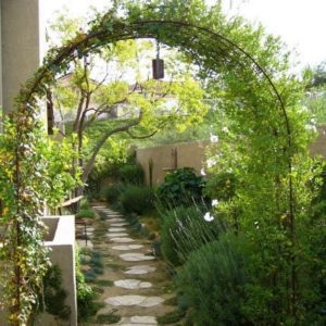 How to Create Relaxing and Beautiful Garden Designs, Peaceful Yard ...