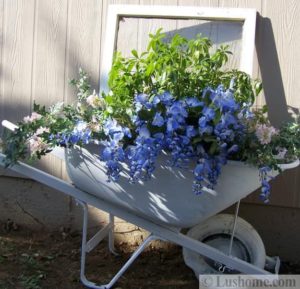 55 Beautiful Garden Decorations and Spring Yard Landscaping Ideas to ...