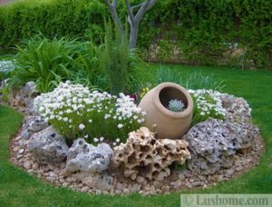 55 Beautiful Garden Decorations and Spring Yard Landscaping Ideas to ...