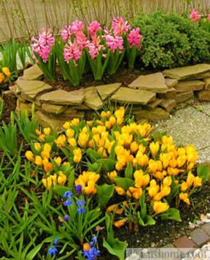55 Beautiful Garden Decorations and Spring Yard Landscaping Ideas to ...