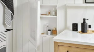 50 Space Saving Ideas Creatively Integrating Storage Spaces into Modern ...