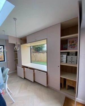 50 Space Saving Ideas Creatively Integrating Storage Spaces into Modern ...