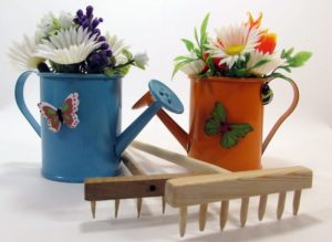 DIY Mother’s Day Gifts, 50 Beautiful Floral Arrangements in Umbrellas ...