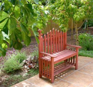 Inspiring Bench Design Ideas to Complete Beautiful Look of Your Garden