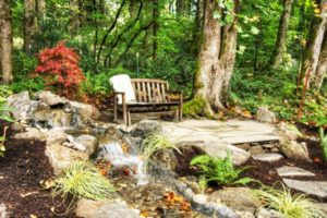 Inspiring Bench Design Ideas to Complete Beautiful Look of Your Garden