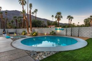 50 Yard Landscaping and Summer Decorating Ideas to Turn Your Pool Area ...