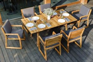 Modern Furniture for Stylish Outdoor Seating Areas, 50 Summer Patio Ideas