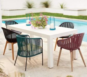 Modern Furniture for Stylish Outdoor Seating Areas, 50 Summer Patio Ideas