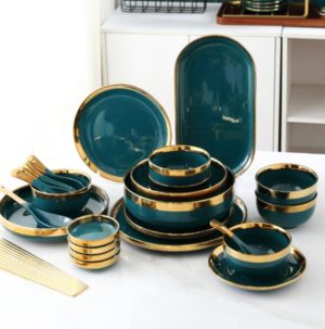 Latest Trends in Modern Tableware Design and Stylish Table Setting Ideas