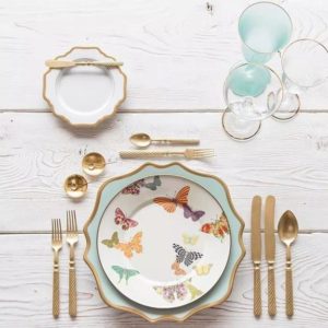 Latest Trends in Modern Tableware Design and Stylish Table Setting Ideas