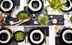Latest Trends in Modern Tableware Design and Stylish Table Setting Ideas
