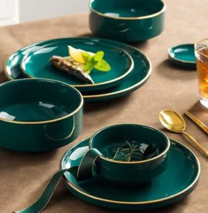 Latest Trends in Modern Tableware Design and Stylish Table Setting Ideas
