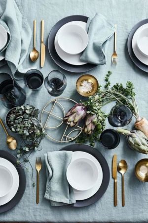 Latest Trends in Modern Tableware Design and Stylish Table Setting Ideas