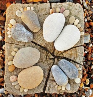 Eco Friendly Home Decorating Ideas, 50 Inspiring Stone Designs